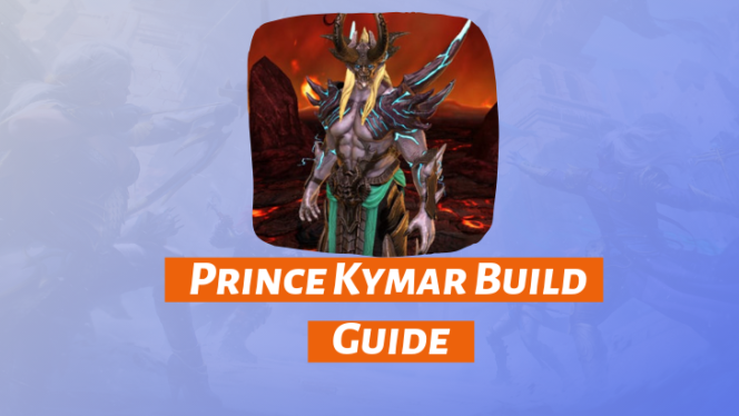 Raid Shadow Legends Prince Kymar Build - Artifacts, Mastery Guide