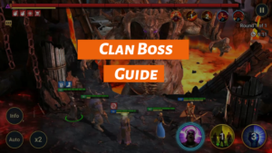 Clan Boss Guide - Raid Shadow Legends