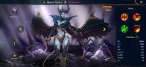 Raid Shadow Legends Queen Eva Build – Artifacts & Masteries Guide