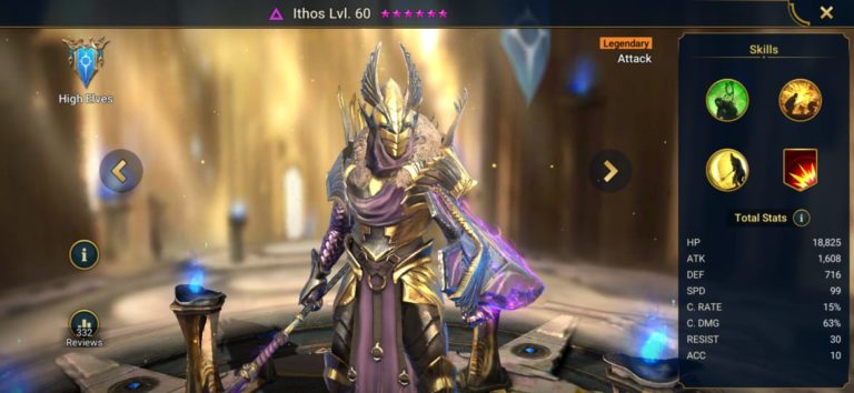 Champions Archives - RAID Shadow Legends Build Guide